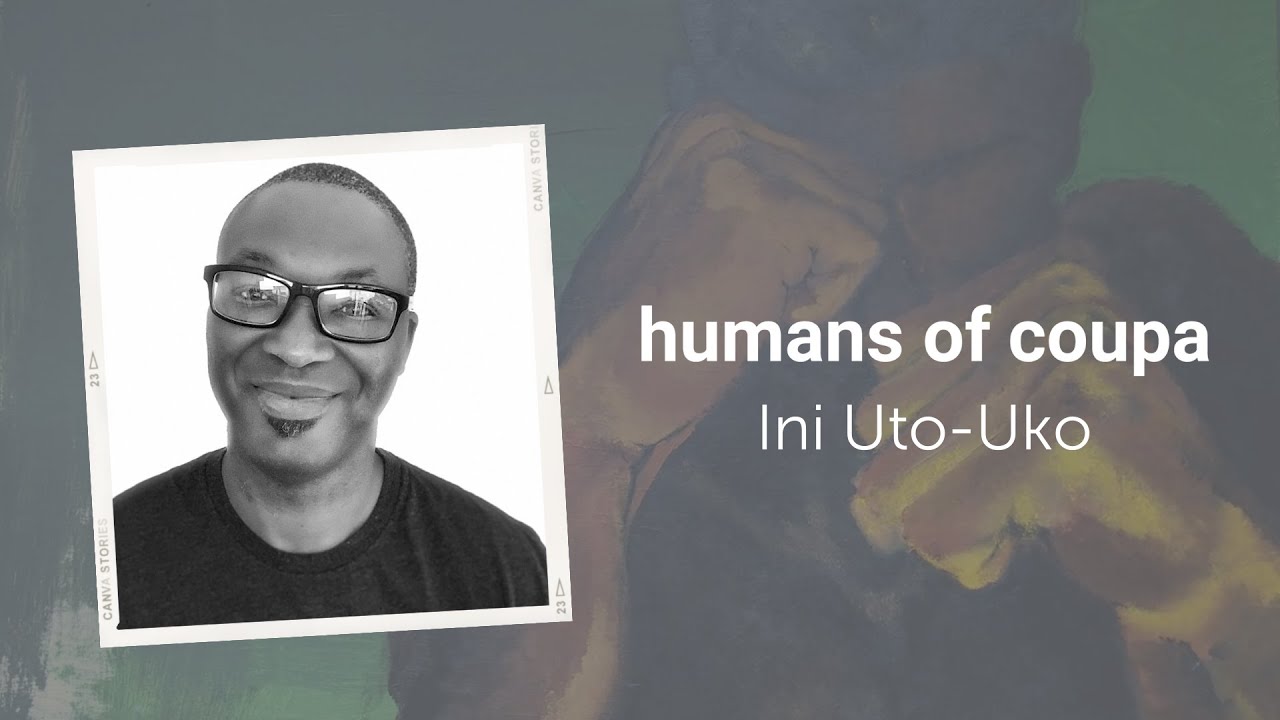 Humans of Coupa - Ini Uto-Uko - YouTube