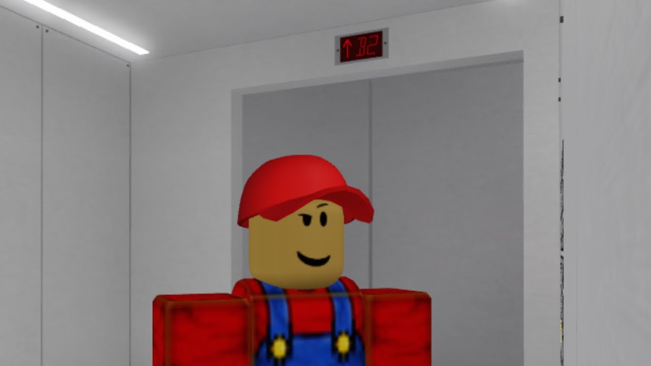 Elevators in Roblox (Mario 1996) 10min Compilation | Borealis Elevator ...