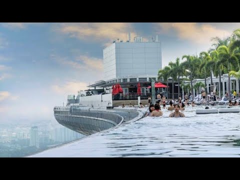 Top 10 Most Dangerous & Amazing Pools In The World. - YouTube