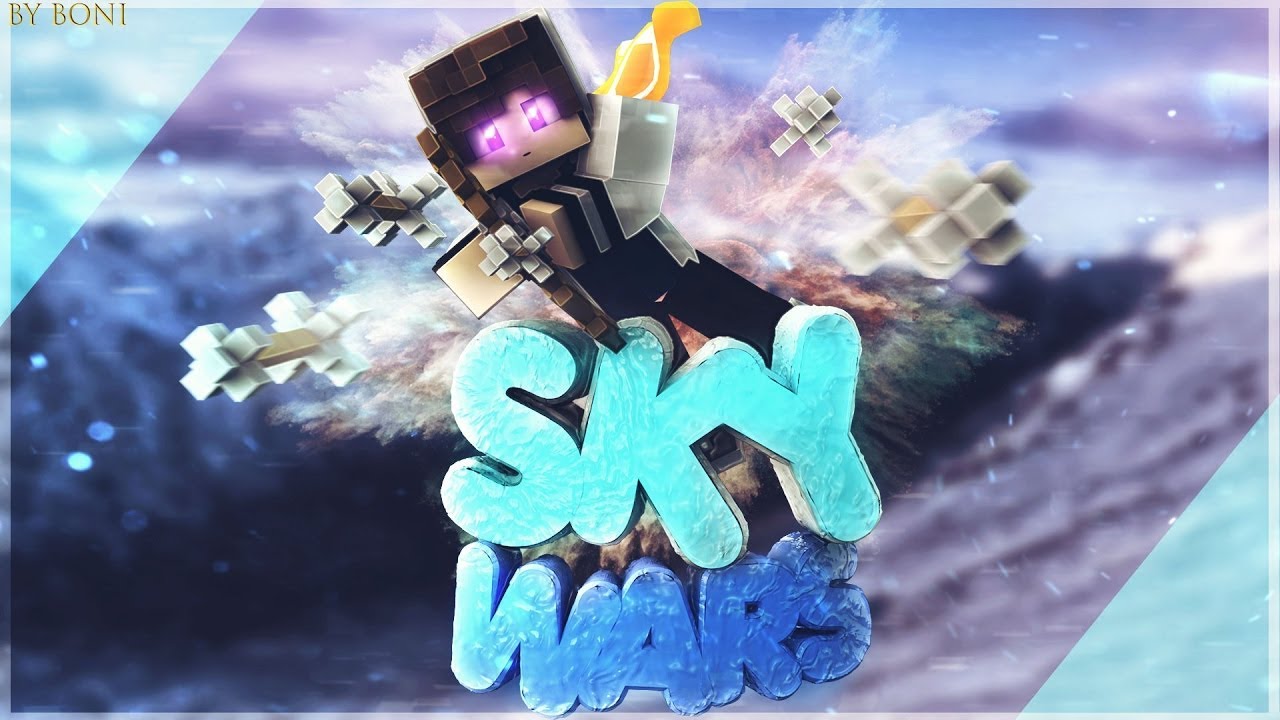 LE NUOVE MAPPE DI HYPIXEL! - Minecraft SkyWars #18 - YouTube