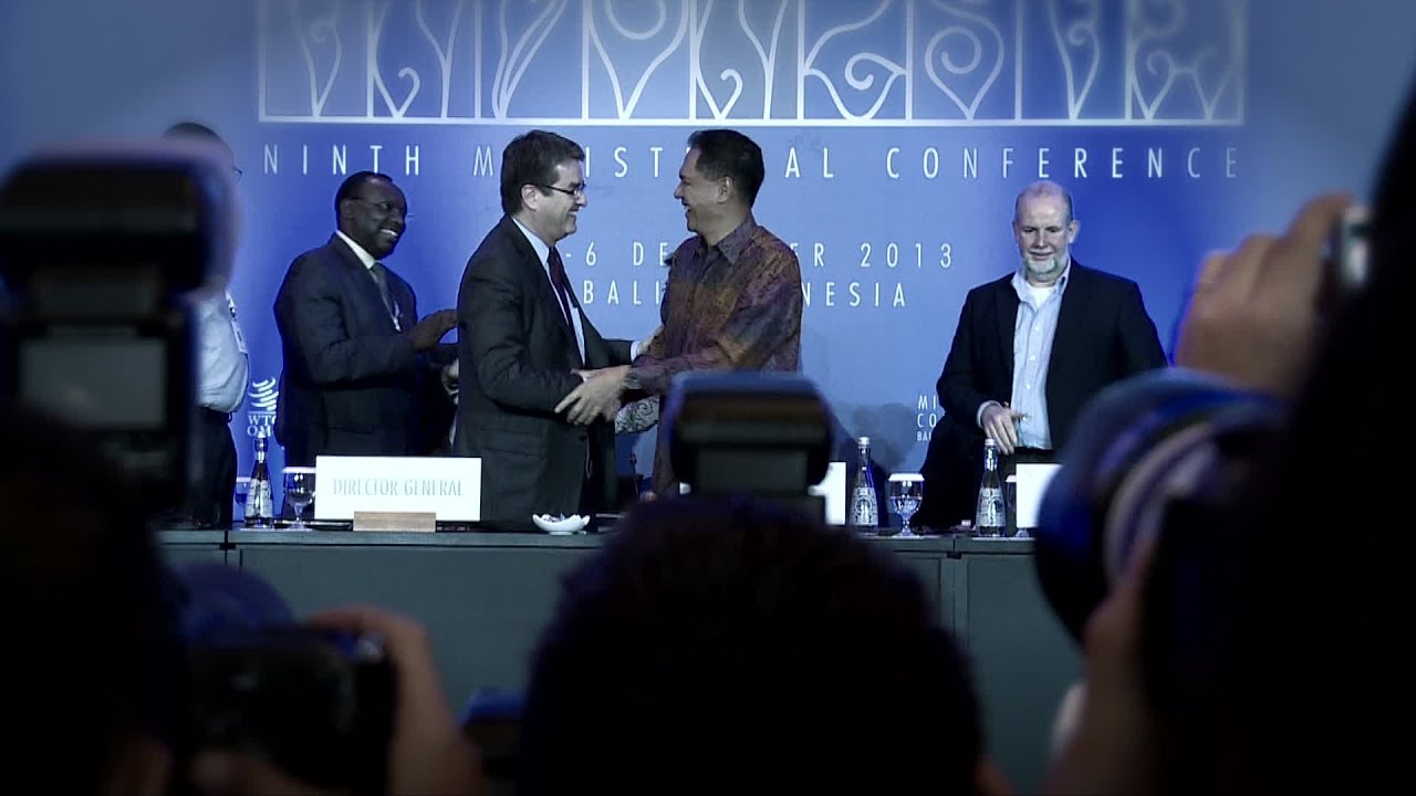 Highlights from the Ninth Ministerial Conference - YouTube