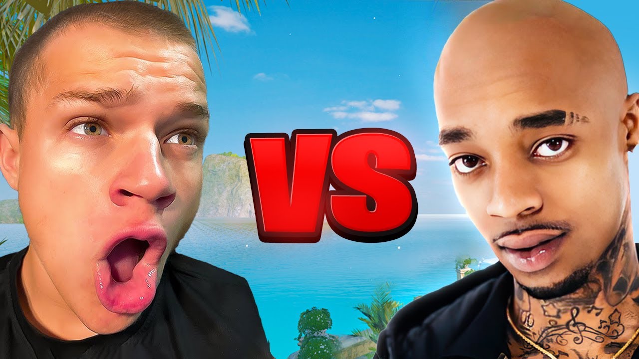 Jynxzi vs FlightReacts 1v1 (Rainbow Six Siege) - YouTube