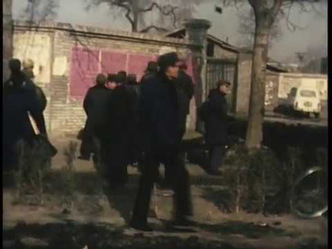 Xidan Democracy Wall (Beijing, Dec. 1978) - YouTube