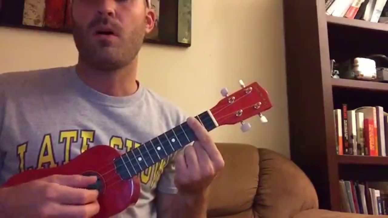 Unbreakable Smile Ukulele Tutorial - YouTube