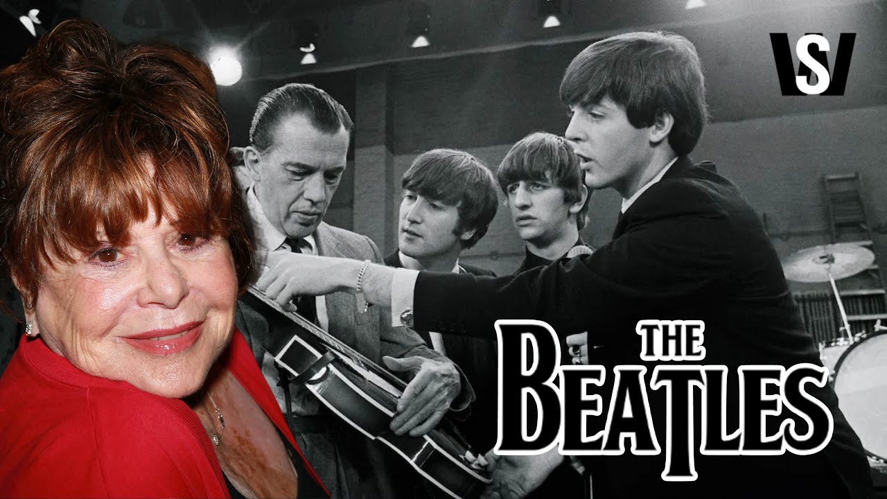 How The Beatles Ruined Comedian Mitzi McCall’s Big Break? - YouTube