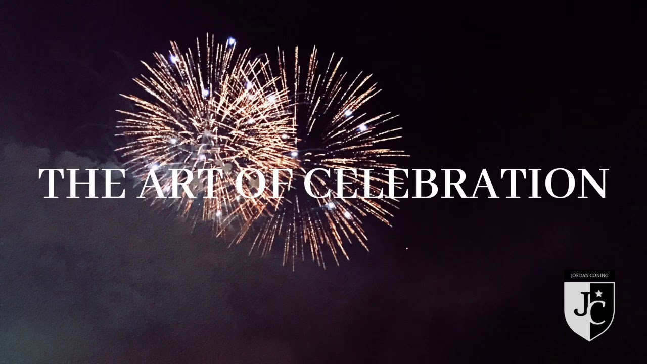 The Art of Celebration (Rend Collective) | Jordan Coning | Cover - YouTube