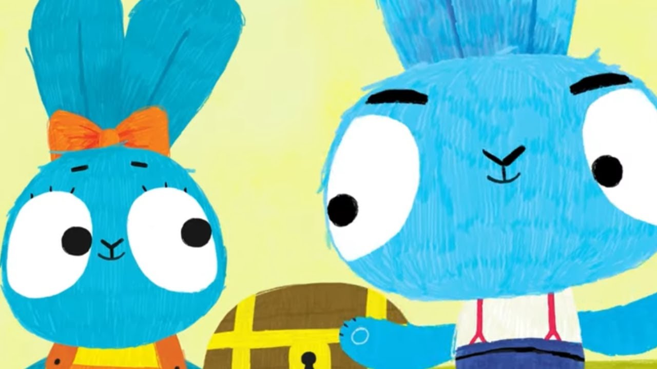 Hidden Treasure | Brave Bunnies | Cartoons for Kids | WildBrain Zoo ...
