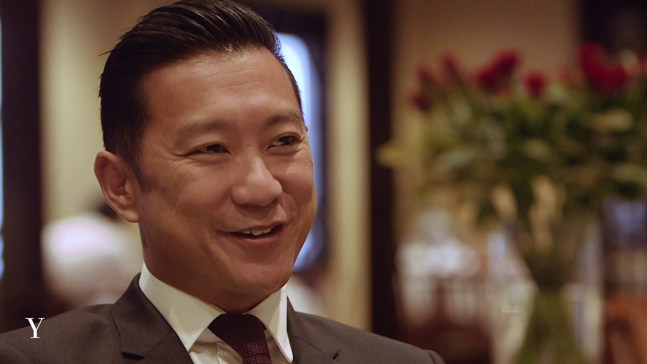Jason Lui Family Business - YouTube