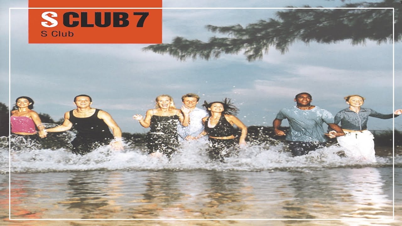 S Club 7 S Club Album CD Booklet YouTube s-club-7-s-club-album-cd-booklet-youtube