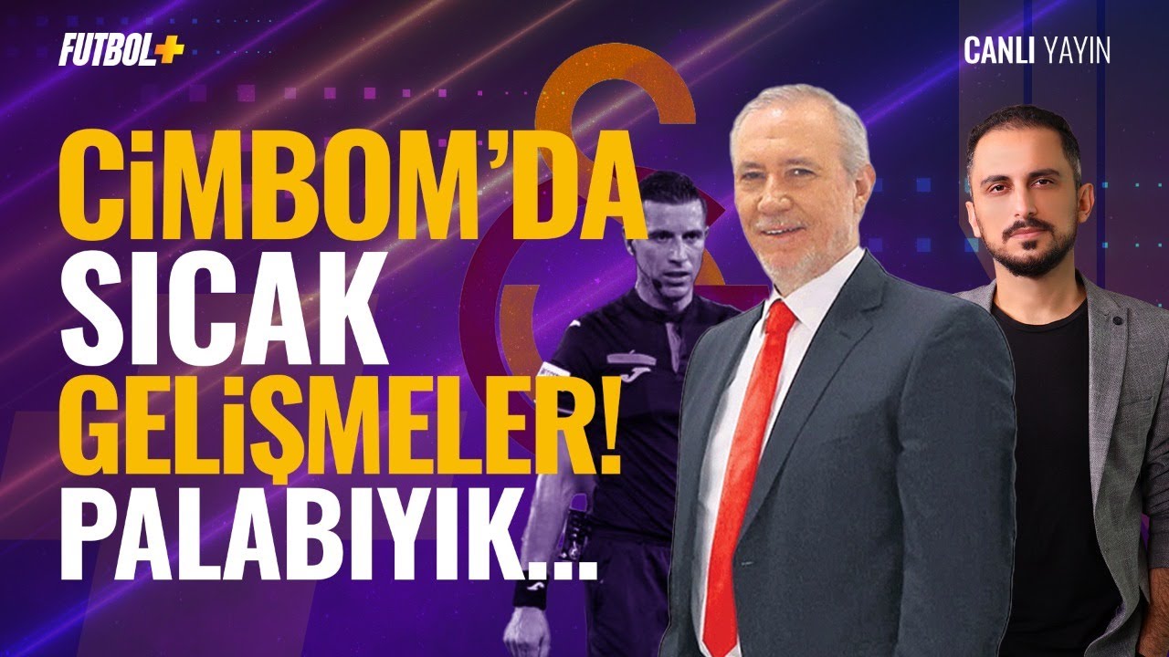Galatasaray'da sıcak gelişmeler! Palabıyık... | Levent Tüzemen & Taner ...