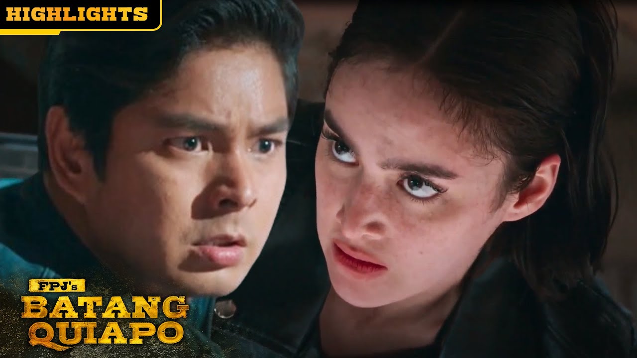 Tanggol catches a glimpse of Madonna's face | FPJ's Batang Quiapo (w ...