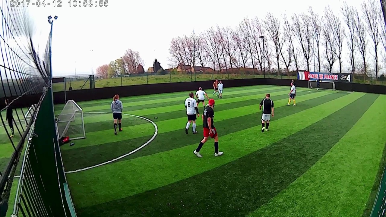 5 a side footy Wednesday 12/04/2017 - YouTube
