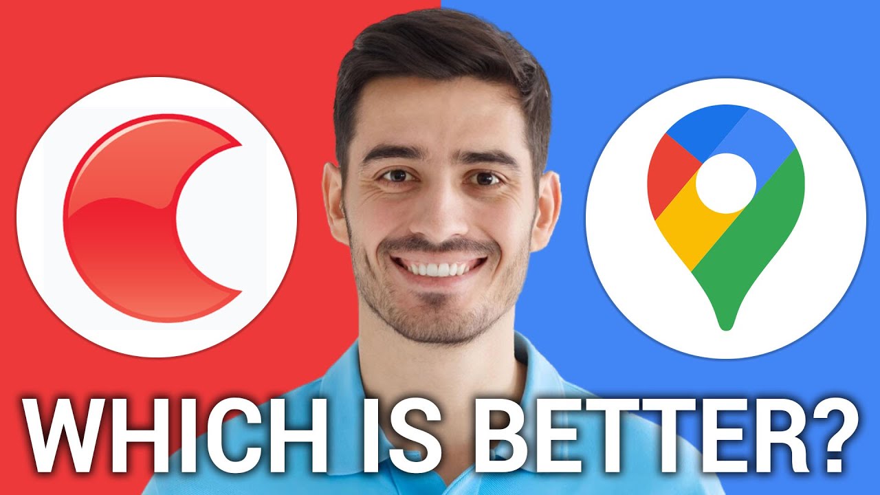 Sygic vs Google Maps | Which One Is Better? - YouTube