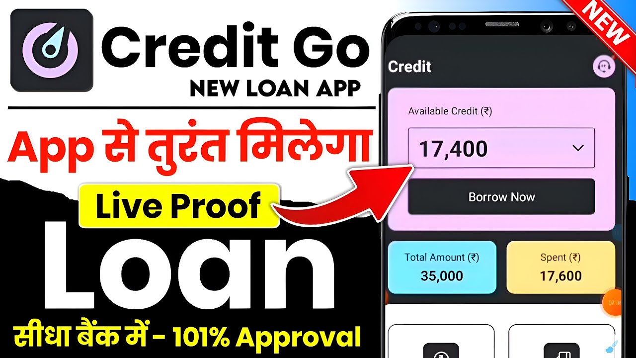 Go Credit Loan App - Loan App Fast Approval | Go Credit Instant ...