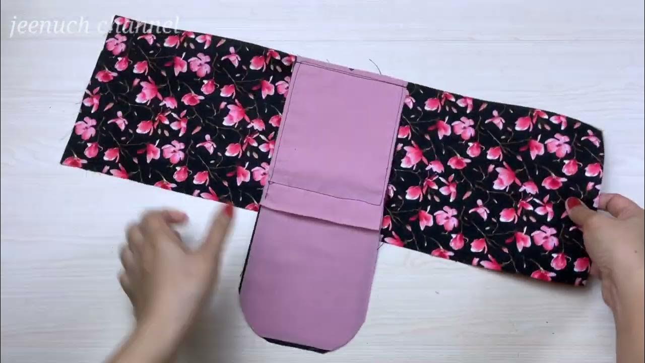 Diy Sling Bag How To Make Cell Phone Bag Mobile Pouch Making YouTube diy-sling-bag-how-to-make-cell-phone-bag-mobile-pouch-making-youtube