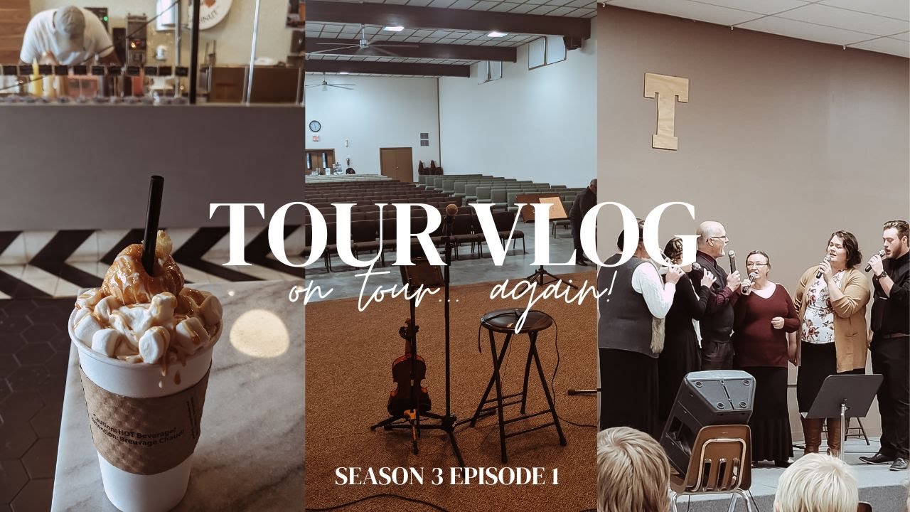 On Tour... Again! - YouTube