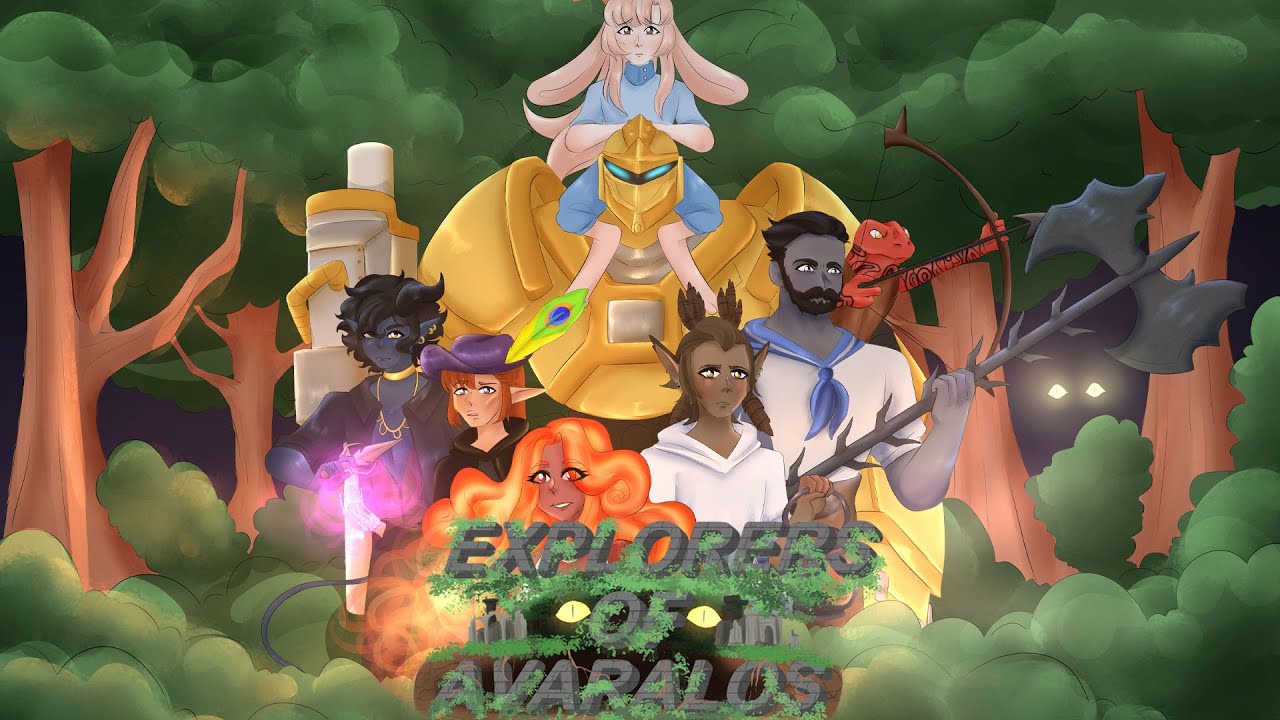 Explorers Of Avaralos Session 72 D&D 5e - The Orphan and the Fishermen ...