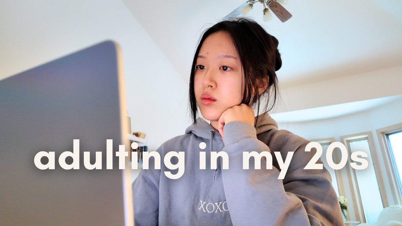 why my life isn’t aesthetic (and that’s okay) | 🏠 productive week in my ...