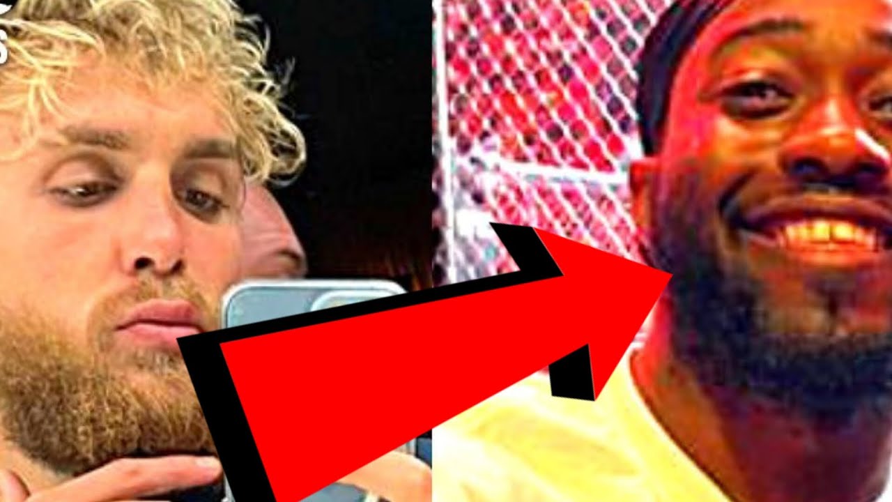 Jake Paul and Logan Paul mock Jidion. He claps back !!!! #jakepaul #ksi ...