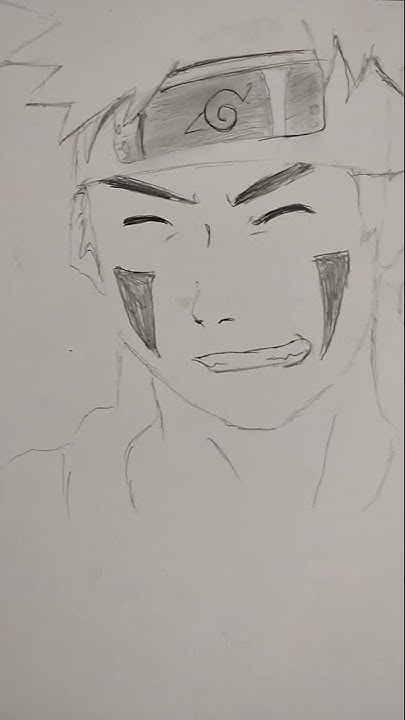Kiba Inuzuka (naruto) drawing - YouTube