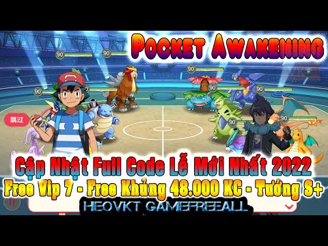 GAME 1817: Pocket Awakening Lậu (Android,PC) | Cập nhật full code lễ ...
