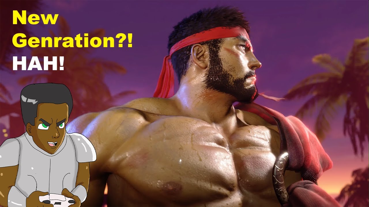 RYU BEATS THE NEW GENERATION! / Street Fighter 6 - YouTube