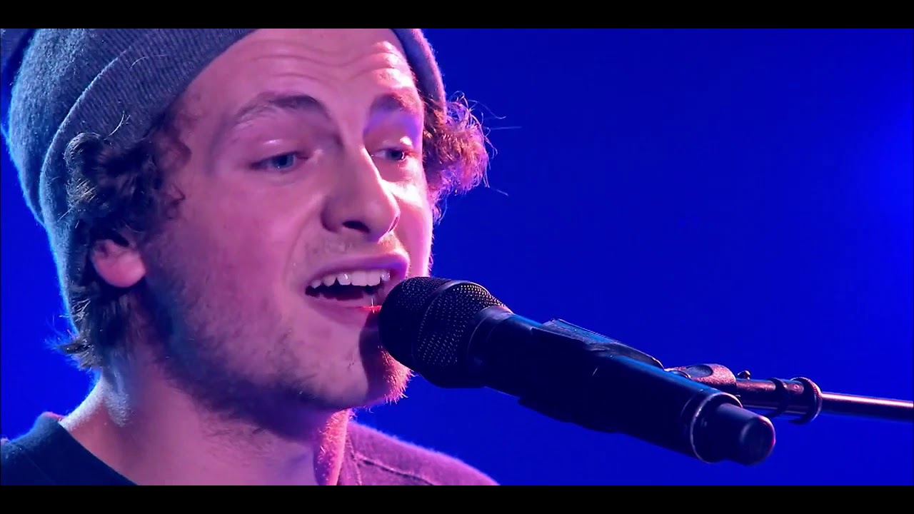 Daniel Shaw sings “Beneath Your Beautiful” by Labrinth ft. Emeli Sandé ...