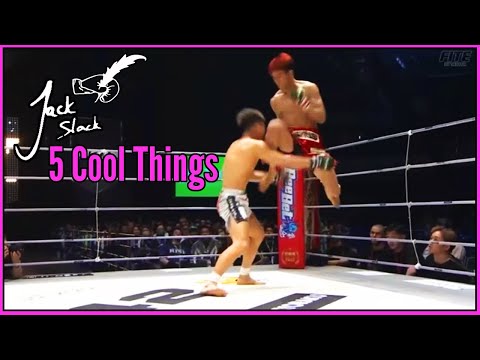 5 Cool Things from Kai Asakura vs Yuki Motoya