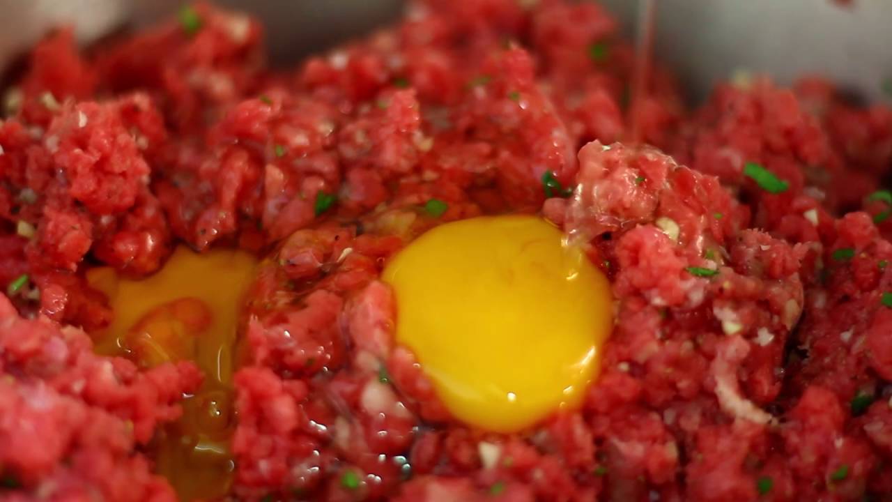 Albondigón de carne de Retinto - YouTube