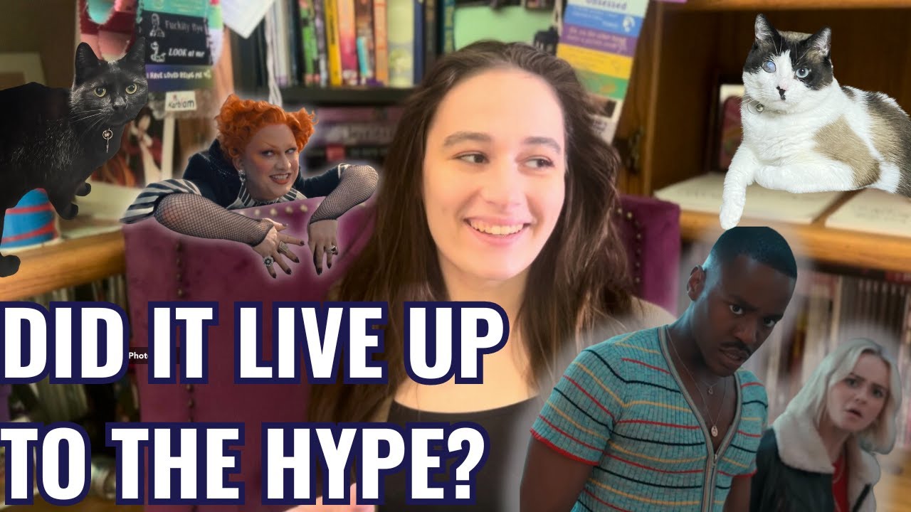 SPACE BABIES & THE DEVILS CHORD - Does Reality Match Prediction? (Doctor Who Review) - YouTube