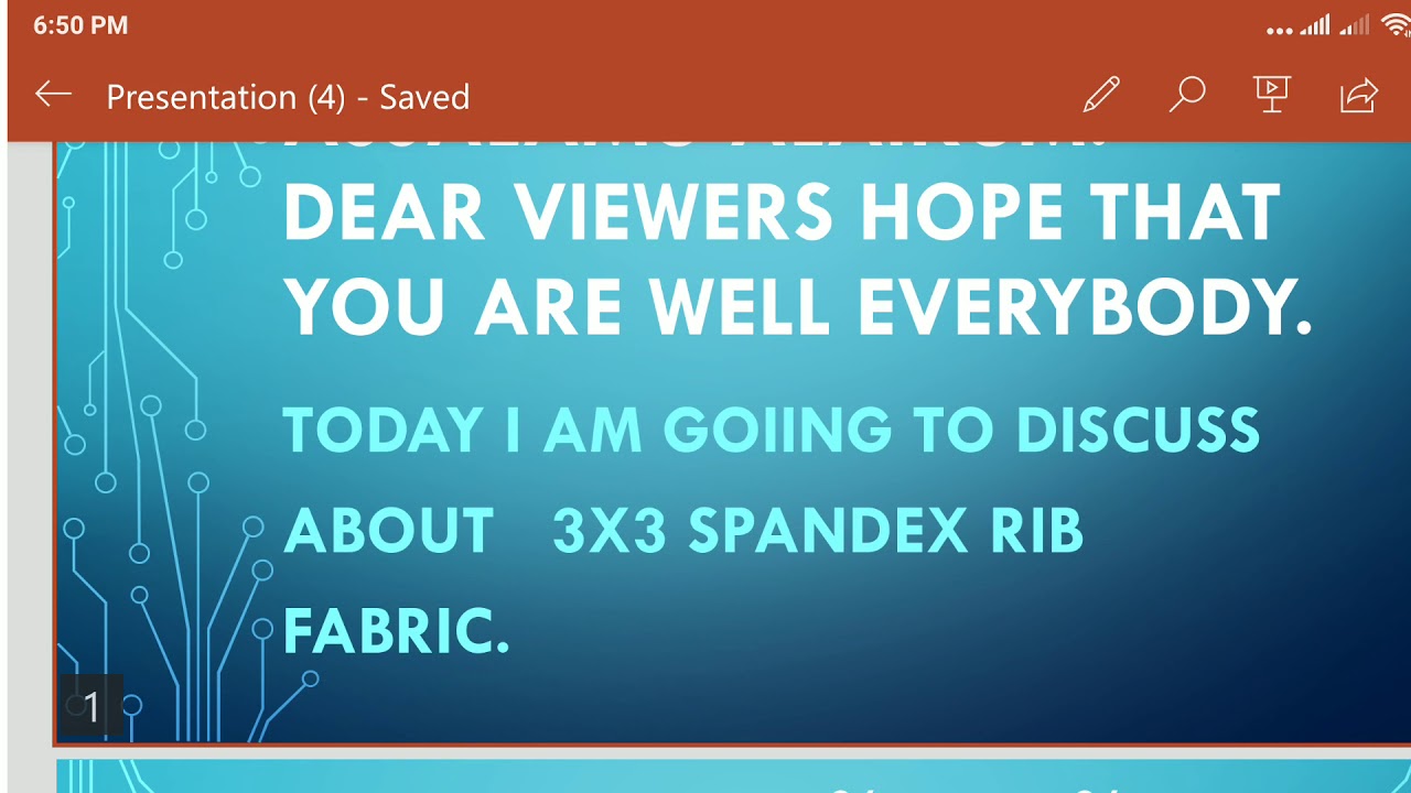 3X3 Spandex Rib full feeder ll Knitted fabric ll Curodoy - YouTube