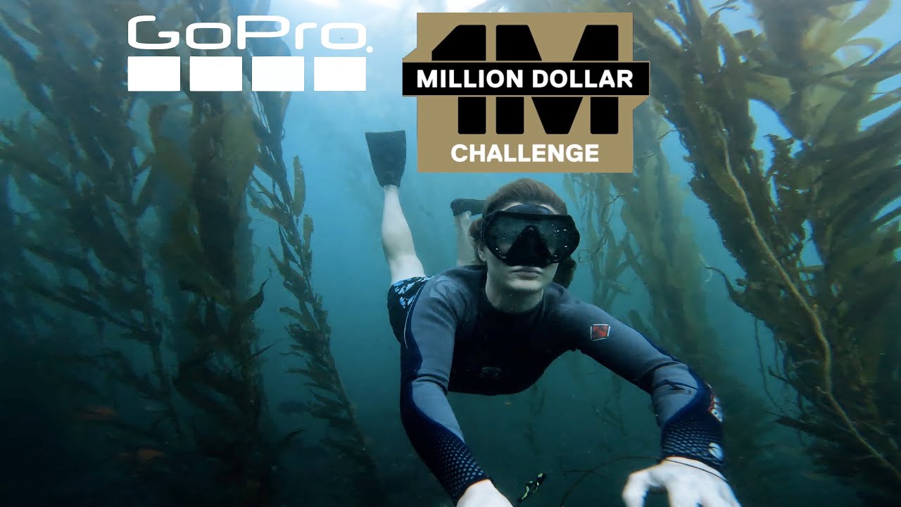 GoPro: Million Dollar Challenge | HERO 10 Black - YouTube