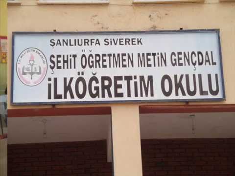 Ş.Ö.M.Gençdal'Lılar