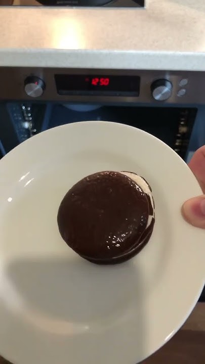 Как правильно есть орион чоко пай How to eat orion choco pie correctly ...