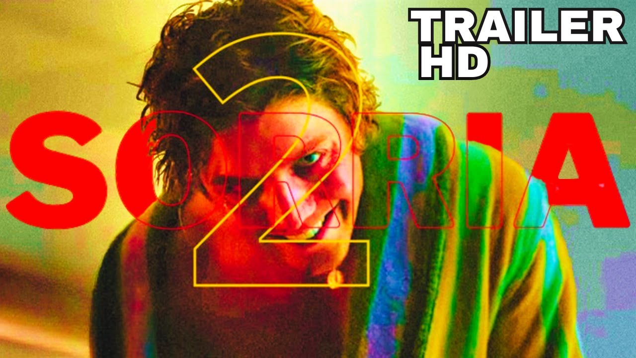 SORRIA 2 | Teaser Trailer Legendado (2024) Naomi Scott, Lukas Gage ...