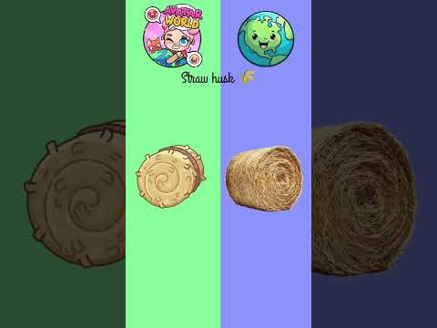 Pasture 🐮 Update in Avatar World: Real vs Avatar World 🌎🥰❤✨ #avatarworld #tocalifeworld #shorts #yt