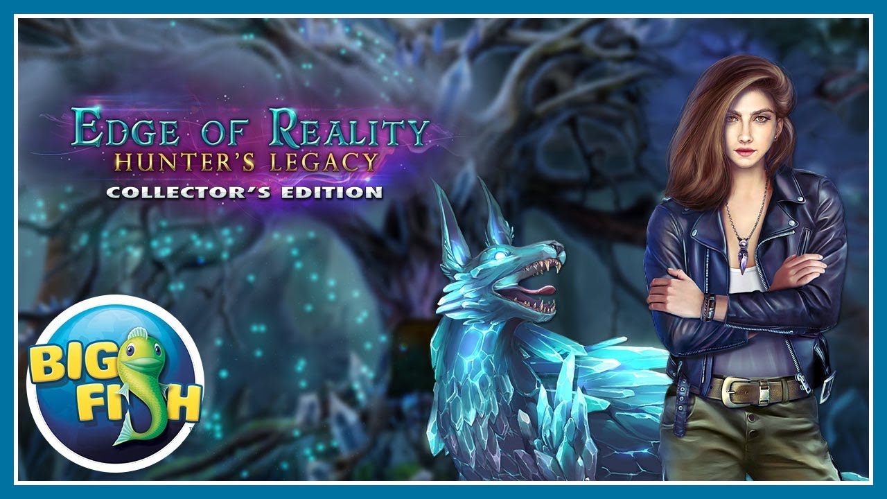 Edge of Reality: Hunters Legacy Collector's Edition - YouTube