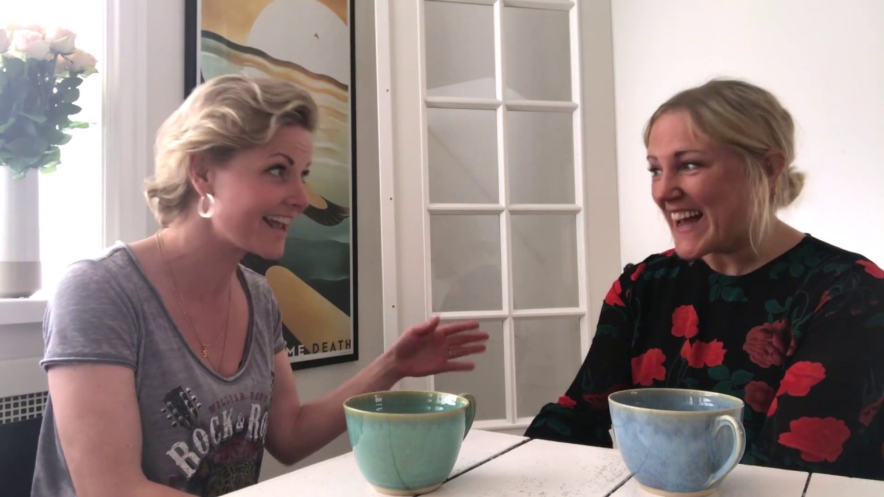 Interview med sundhedsekspert Michelle Kristensen - YouTube