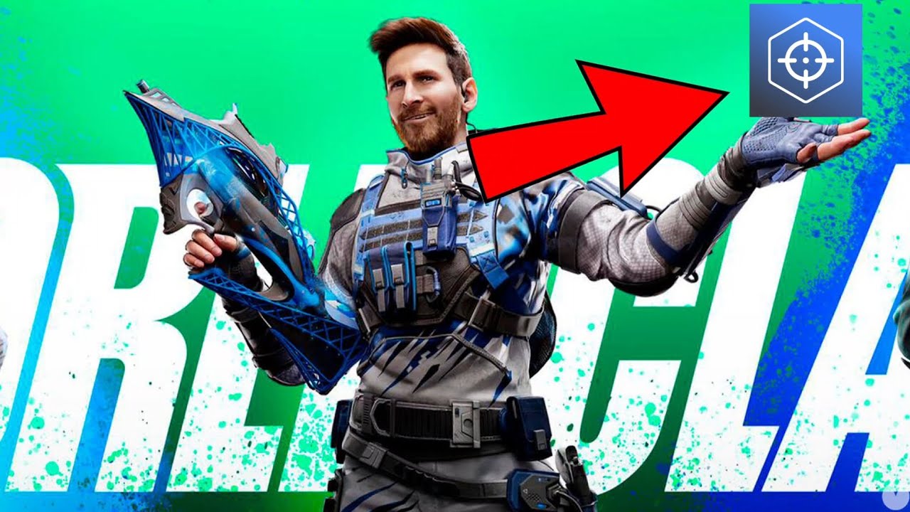 The Only App You Need to DOMINATE like MESSI in Codm! - YouTube