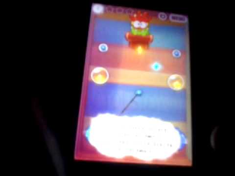 Cut the rope experiments super powers - YouTube