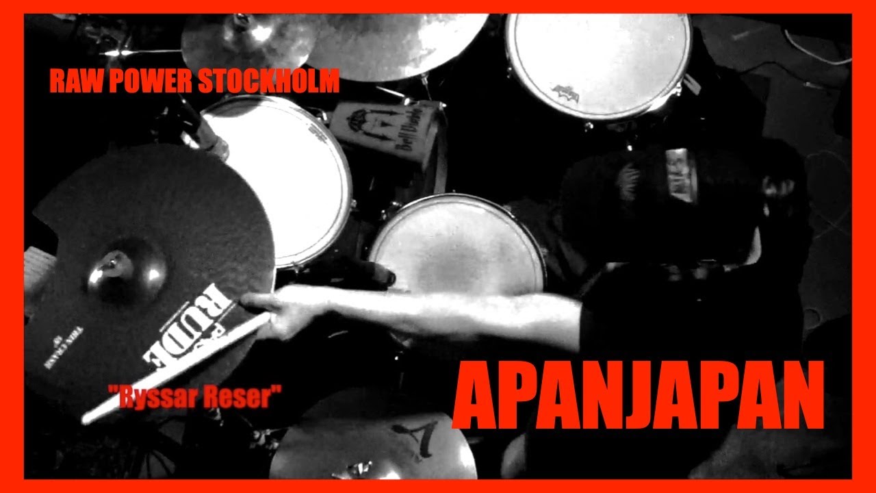 APANJAPAN - "Ryssar Reser" - RPS 7th September 2020 - YouTube