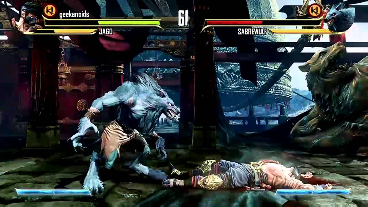 Xbox One DVR Direct Gameplay Recording - Killer Instinct - YouTube