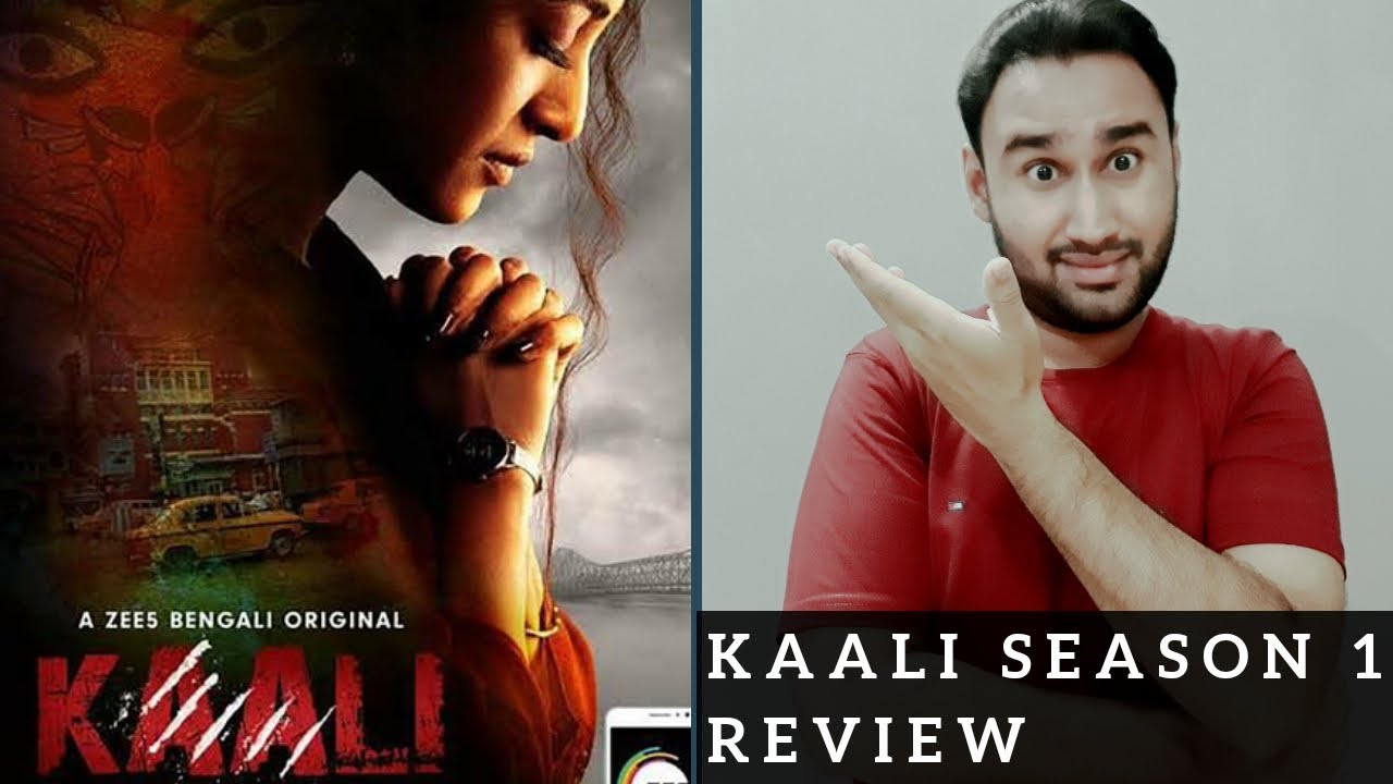 Kaali Season 1 - Review | Faheem Taj - YouTube