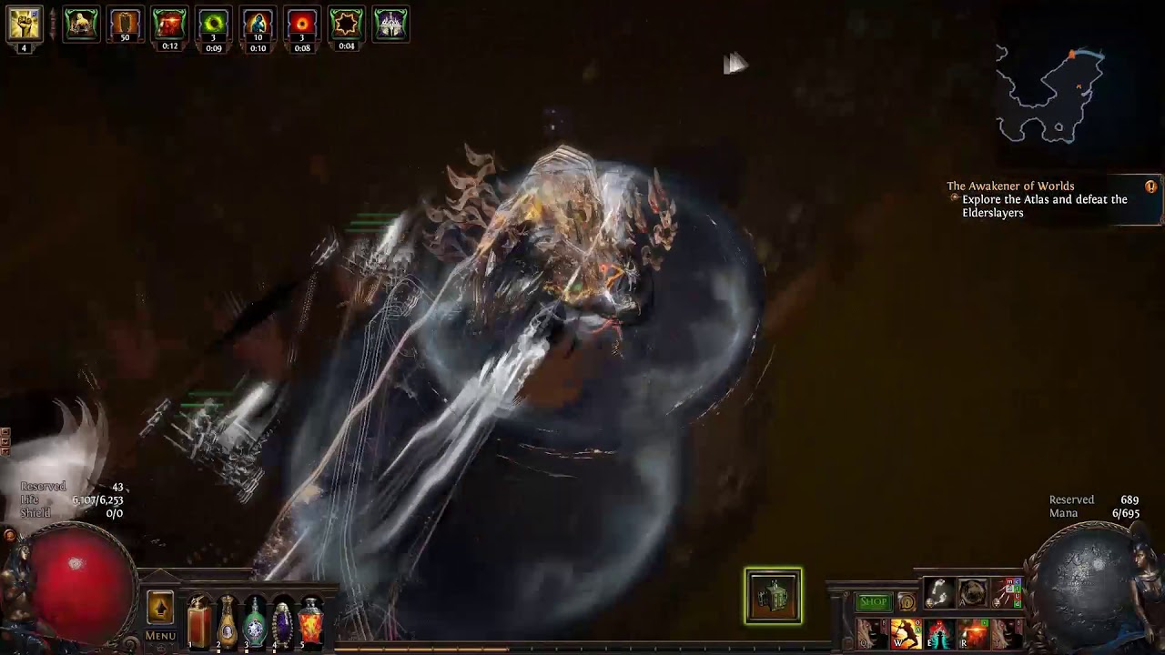 Bosskiller - Shattering Steel Gladiator (Sneak peek) - YouTube