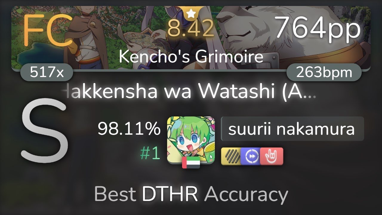 suurii nakamura | Tapimiru - Hakkensha wa Watashi [Kencho's Grimoire ...