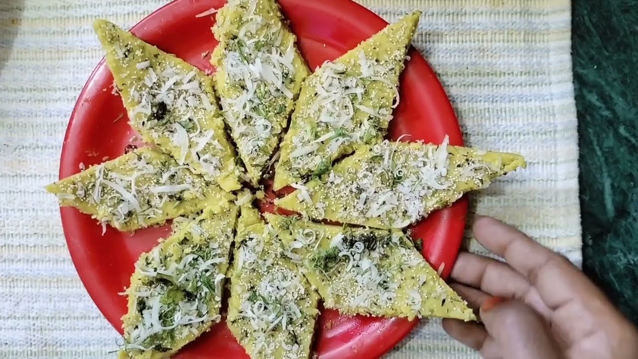 Thapi badi|besan badi recipe very tasty 😋#tasty #trending #viral #yummy ...