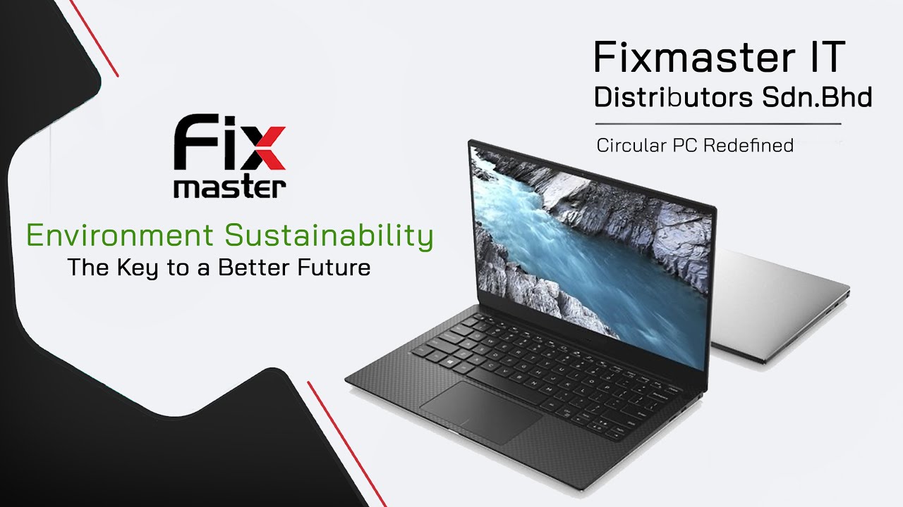 Fixmaster Premium Quality Refurbished PC- Check out how premium refurbished PC are being ...
