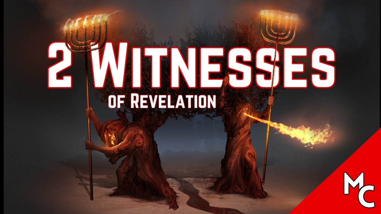 Who are the 2 witnesses? - YouTube