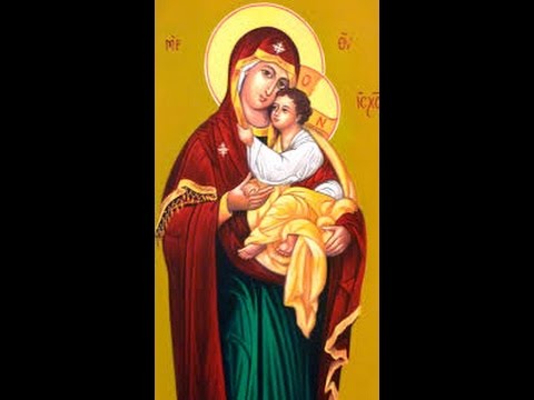 Agni Parthene (O Pure Virgin) - YouTube