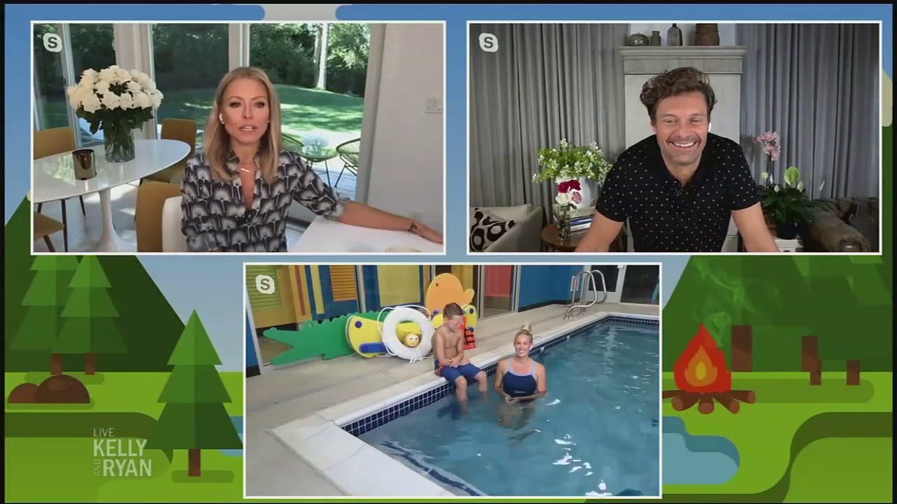 Water Safety with Jenny McCuiston - YouTube
